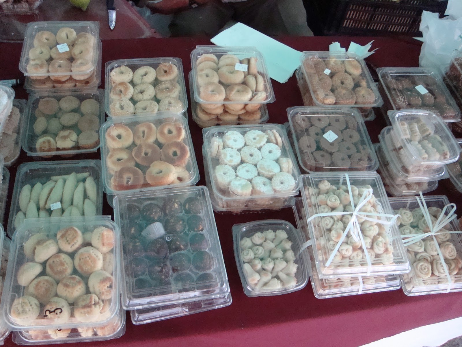 Paty M's Nutrition World: Slow Food Beirut's Earth Market - Authentic ...