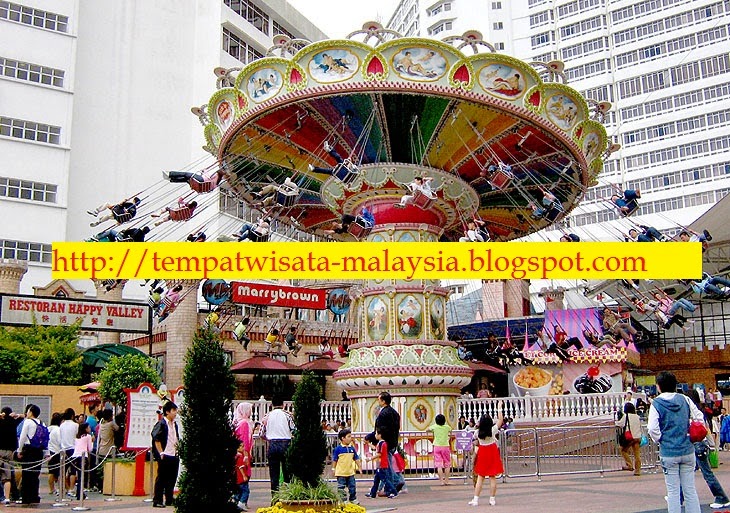 Wisata menarik di genting highlands - Wisata Indah