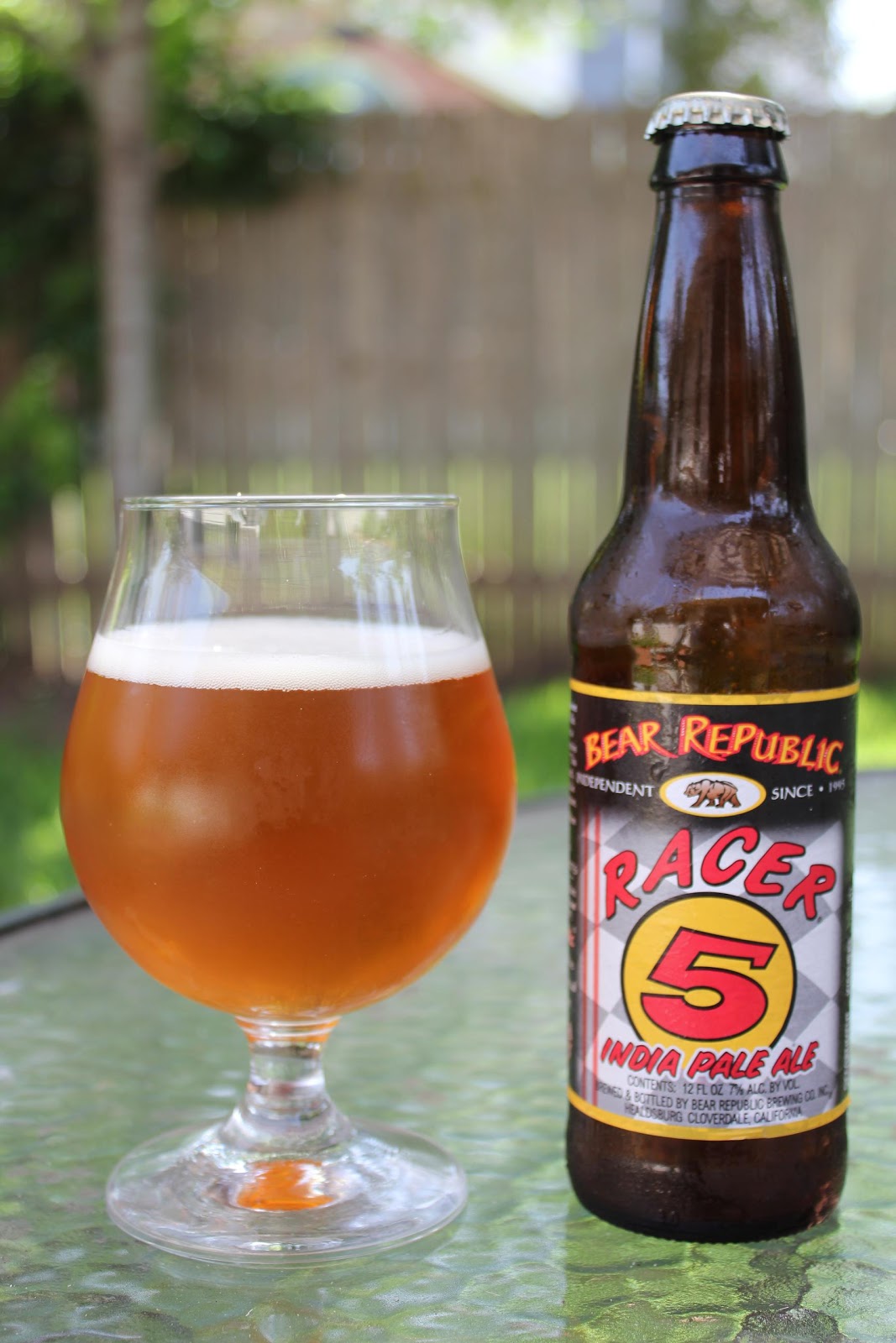 THE BRÜ: The Brü Revü – Bear Republic Racer 5