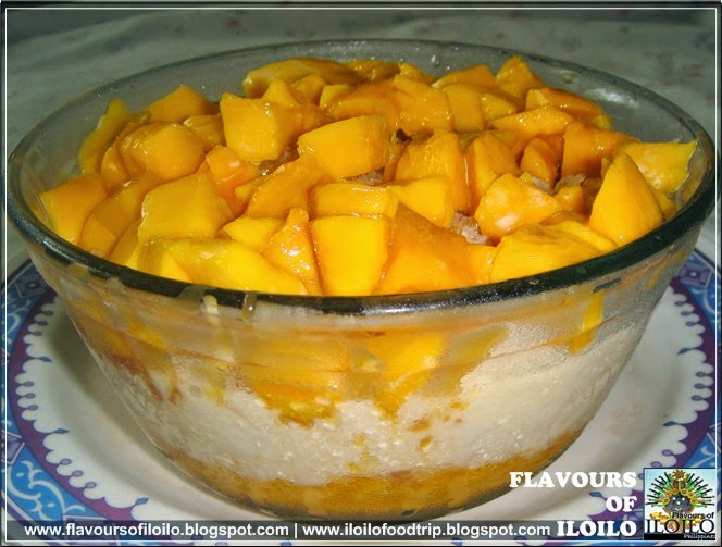 Mango con Hielo