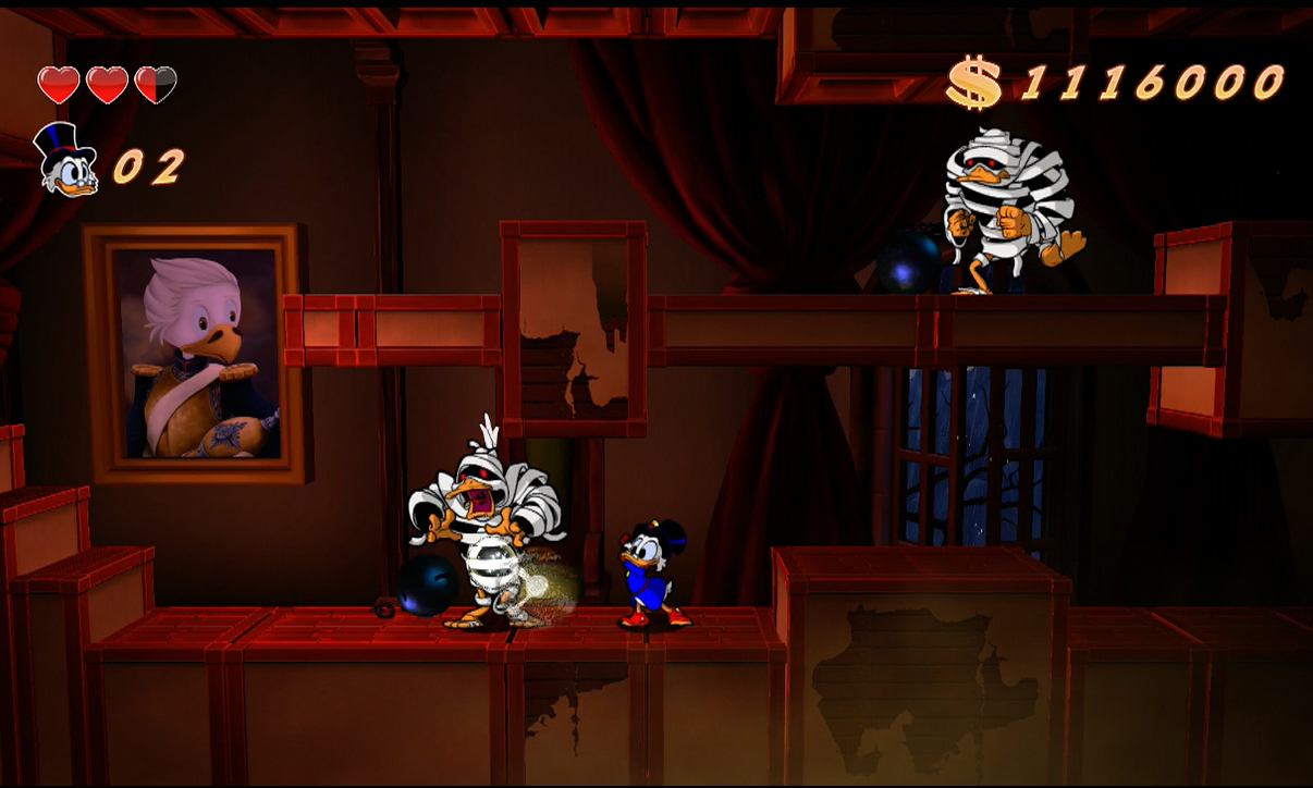 Ducktales Remastered PC Download Game - Free Full Version Games ...