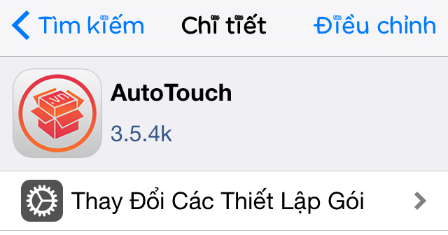 Hướng dẫn cài đặt và sử dụng tweak AutoTouch tự động nhấp màn hình tương tự auto click của pc ...