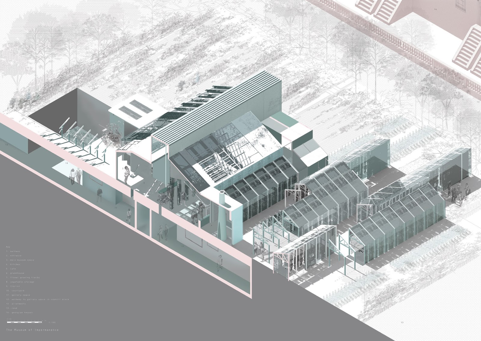 UNIT 0, Bartlett School of Architecture,UCL
