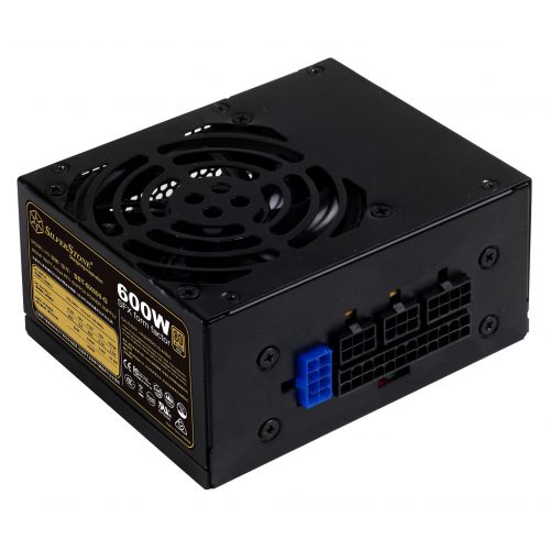 Partes de una PC: FUENTE DE PODER SFX