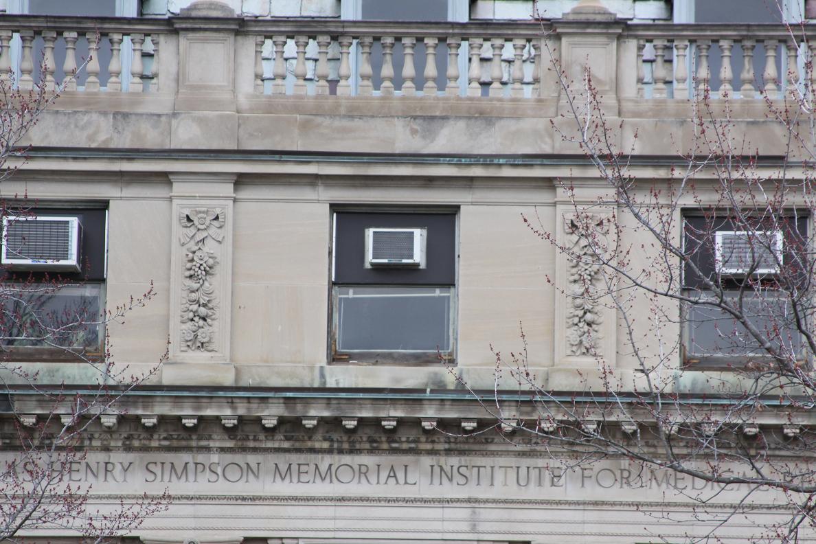 Michigan Exposures: Simpson Memorial Institute for Medical Research