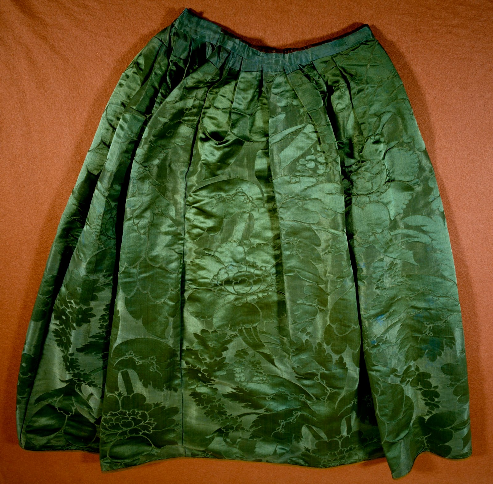 Spencer Alley: Spitalfields Silk