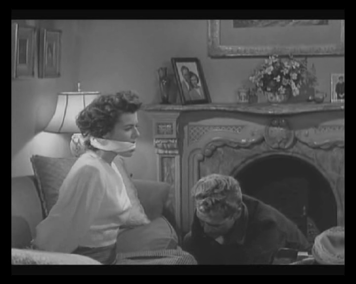 Desolation Angel's Damsels in Distress: The Clay Pigeon (1949)