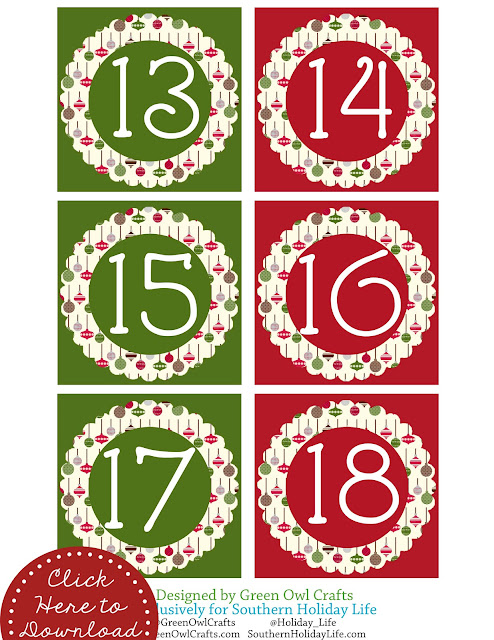 Raising Baitys | A Blog About Life in the Baity Family: Free Holiday ...