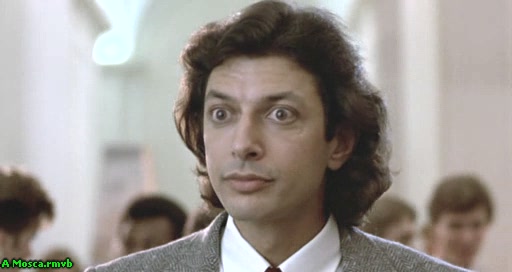 O Homem dos filmes: A Mosca