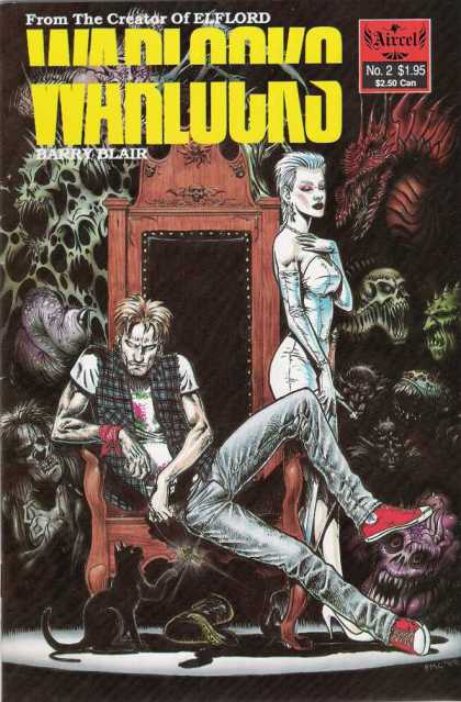 warlocks-COVERS COMICS-CAPAS DE GIBI