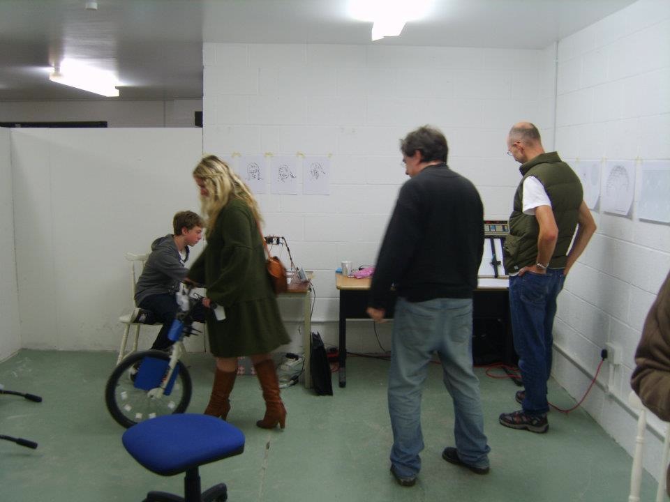 BV studios: BV Open Studios Preview