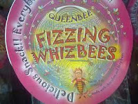 In the Kitchen with Harry Potter: Fizzing Whizbees