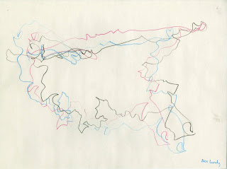 Introduction to the Studio: Alex Lundy Drawing Exercise 3