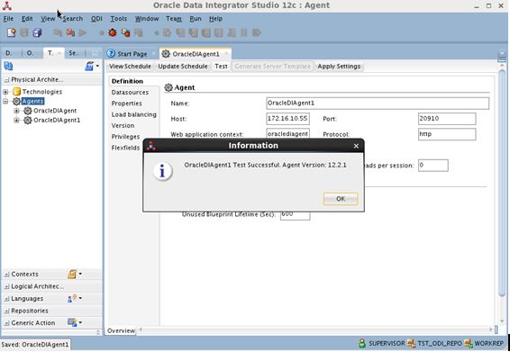 Info Imply@Ravi: Steps for installing odi 12c standalone agent Info Imply@Ravi: Steps for installing odi 12c standalone agent