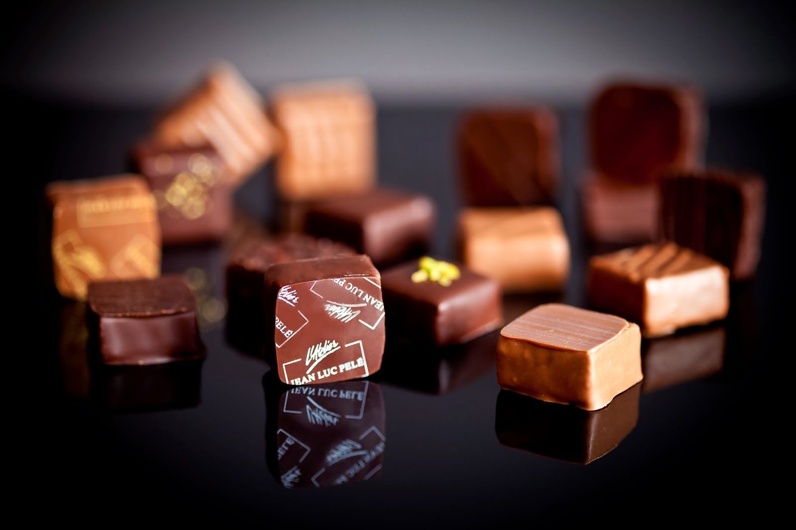 Luxe : Chocolat de luxe