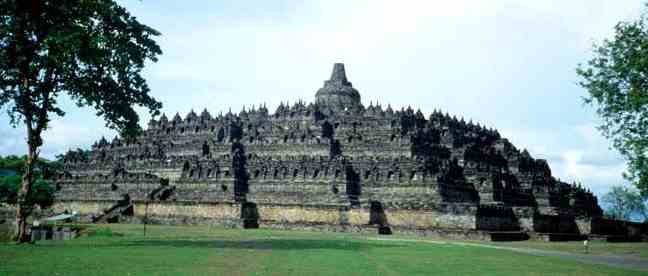 History Of The Borobudur Temple ~ Indonesia Culture