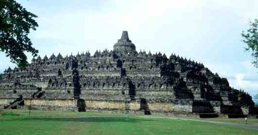 History Of The Borobudur Temple ~ Indonesia Culture