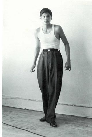 Man Made Lakes: Pachucos