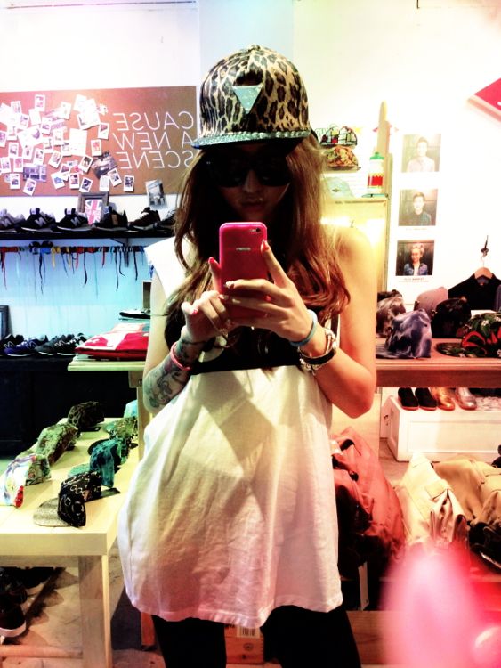 Ohsofickle: WOOHOO! WEEK