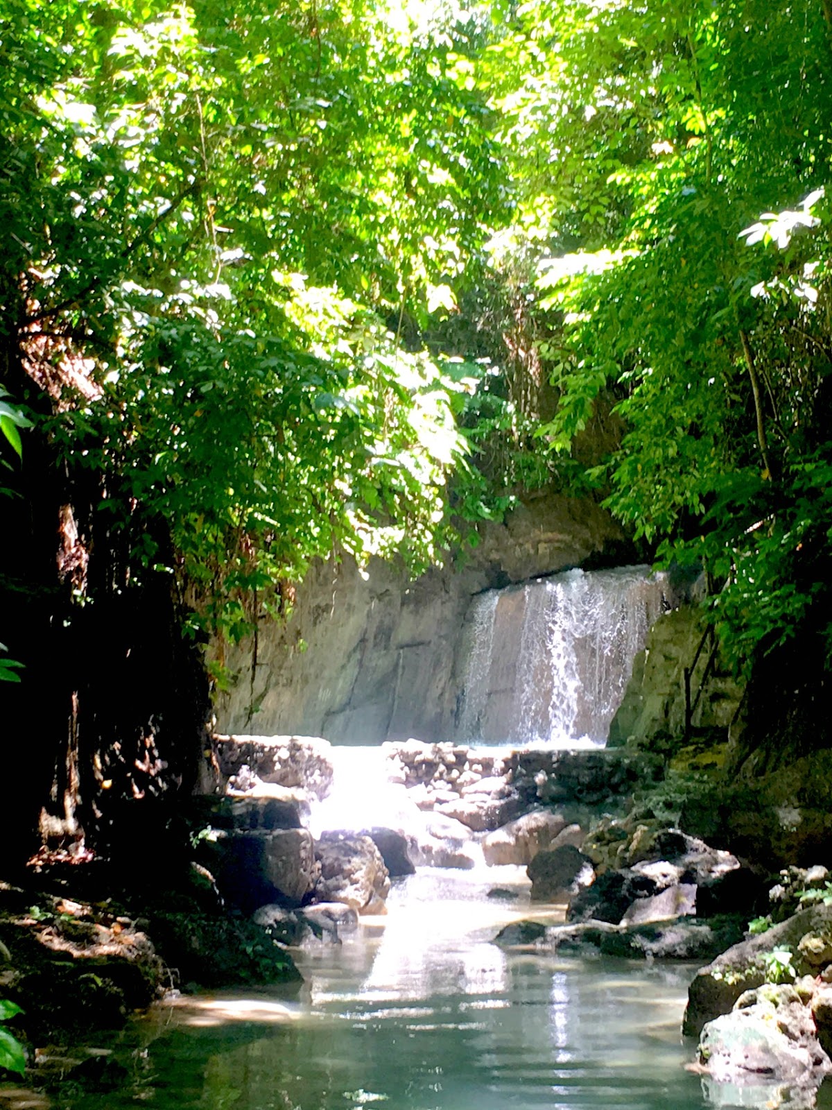 Aguinid Falls & Binalayan/Hidden Falls - Siempre Samboan