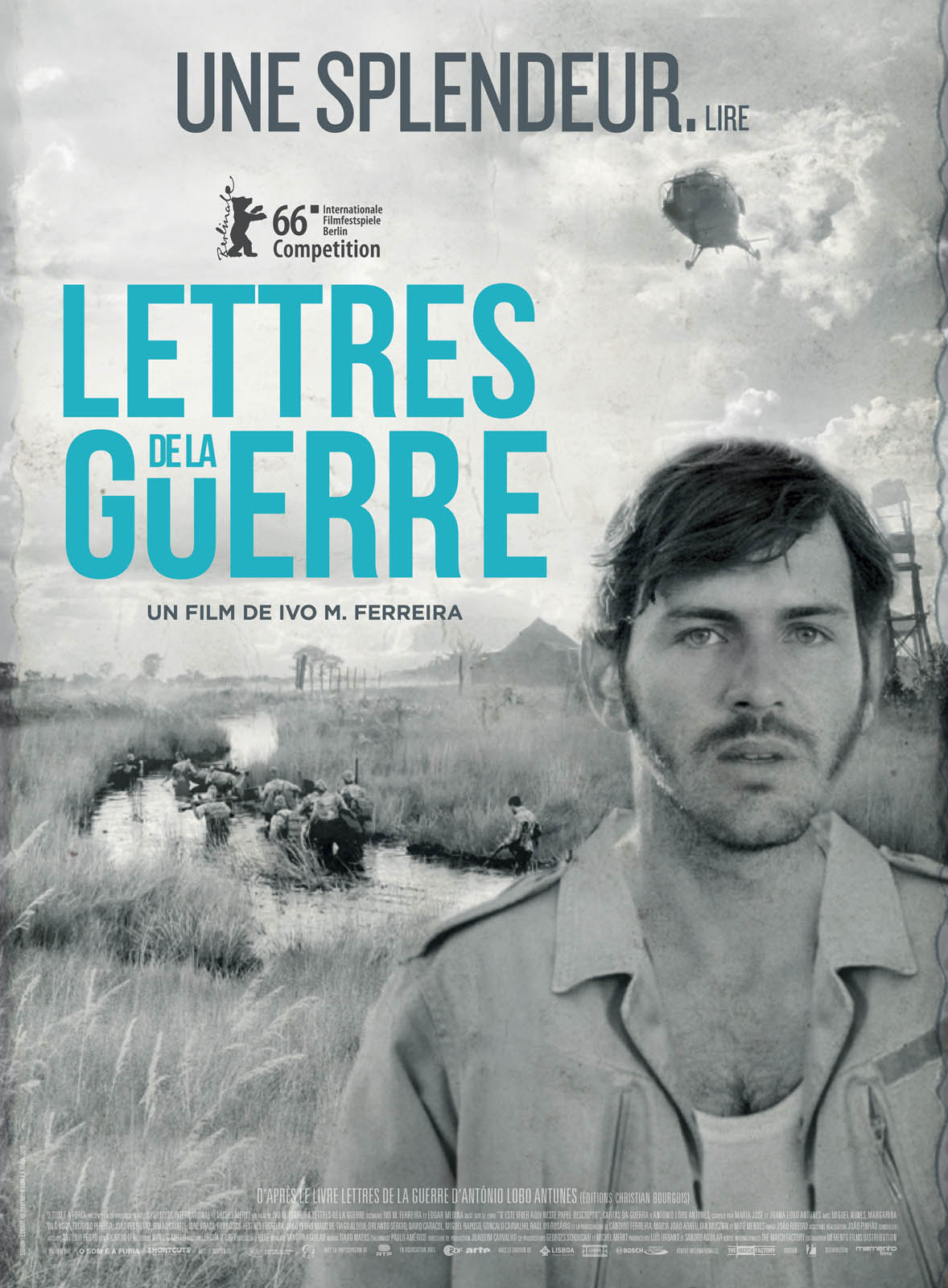 Siglo XXI: « LETTRES DE LA GUERRE » : UNE SUPERBE ÉVOCATION DE LA ...