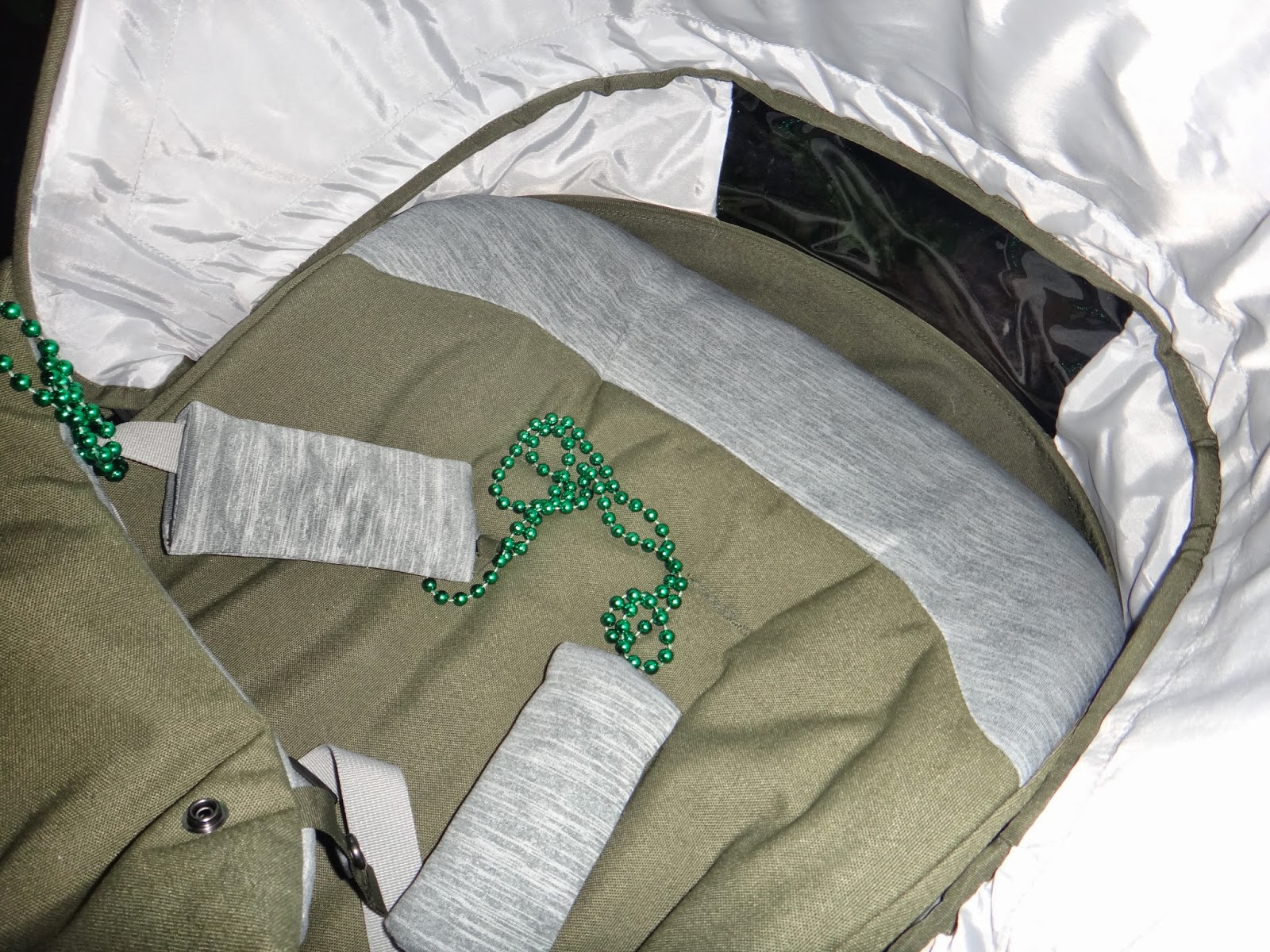 StrollerQueenReviews: Inglesina Quad Review