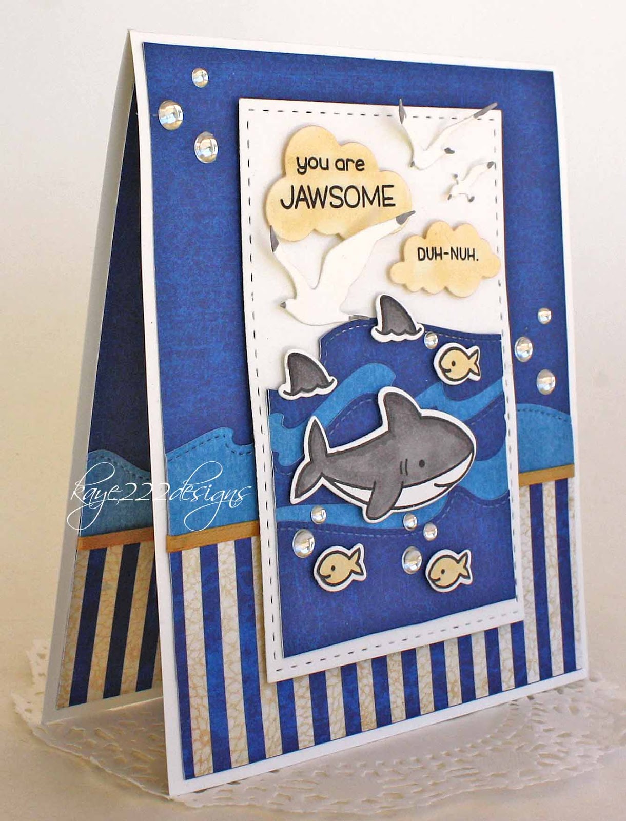 Beyond Beauty: You Are Jawsome