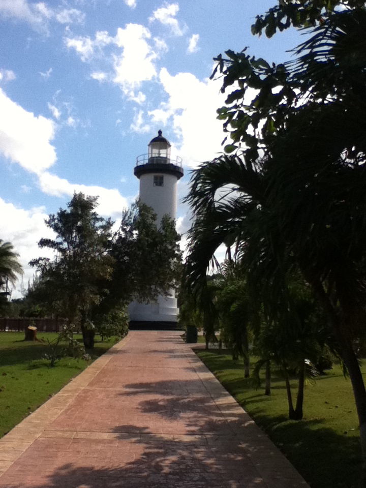 PUERTO RICO GALLERY: Faro De Rincón