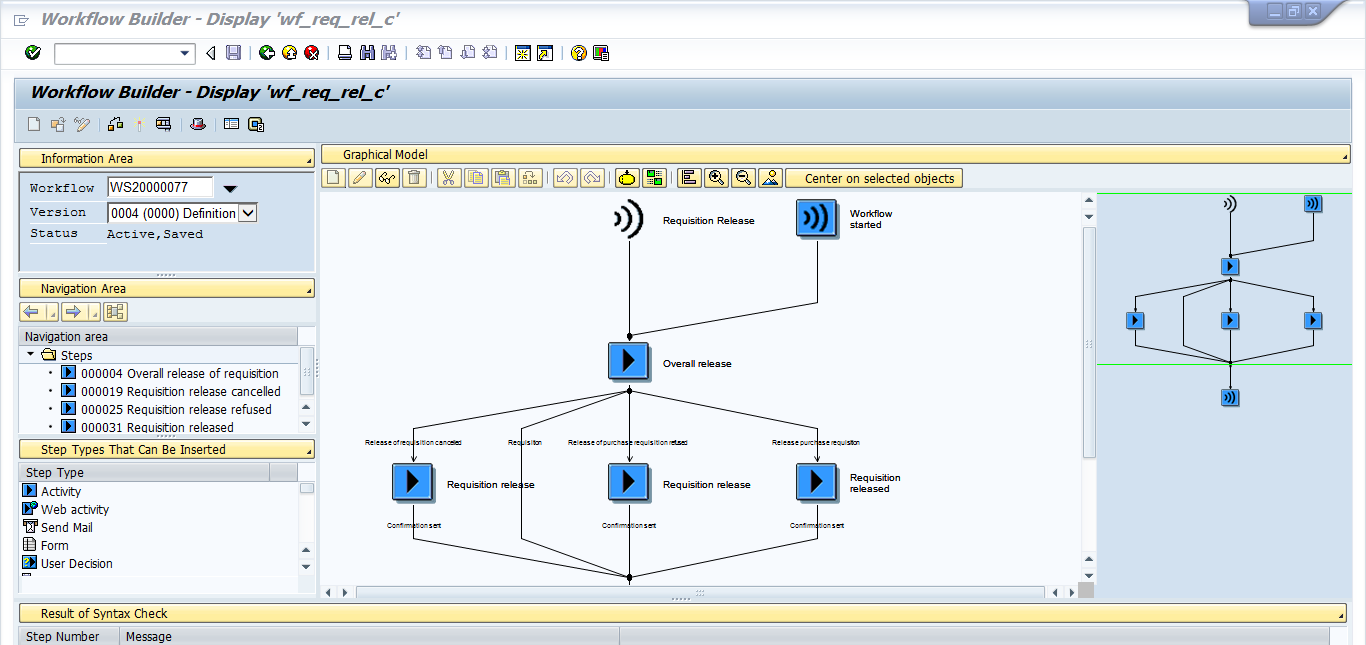 SAP ABAP Central: SAP Standard Fiori Apps : PR Approval Process