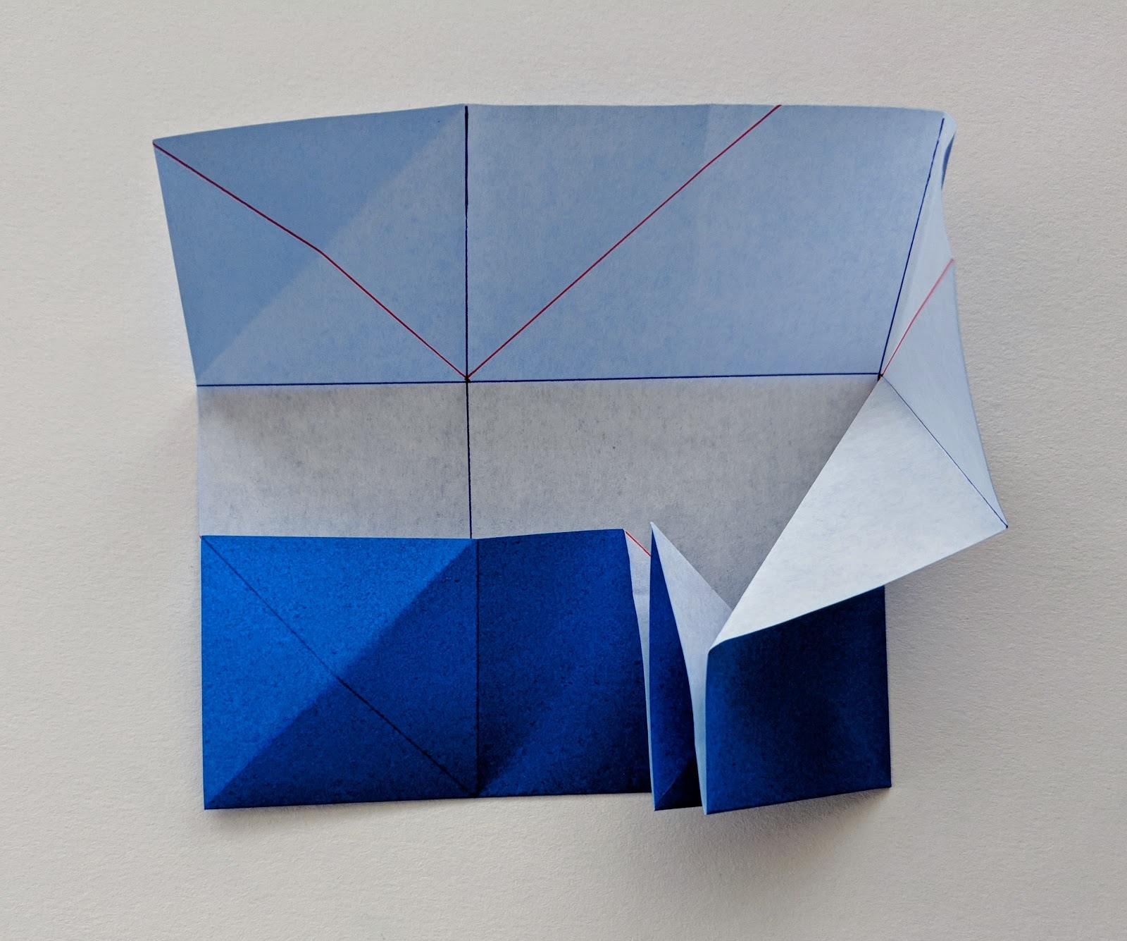 UnBound: A Paper Art Blog: Playing Origami Detective