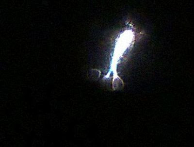 Brazil Weird News: Plasma-light Entity Appears at Peru
