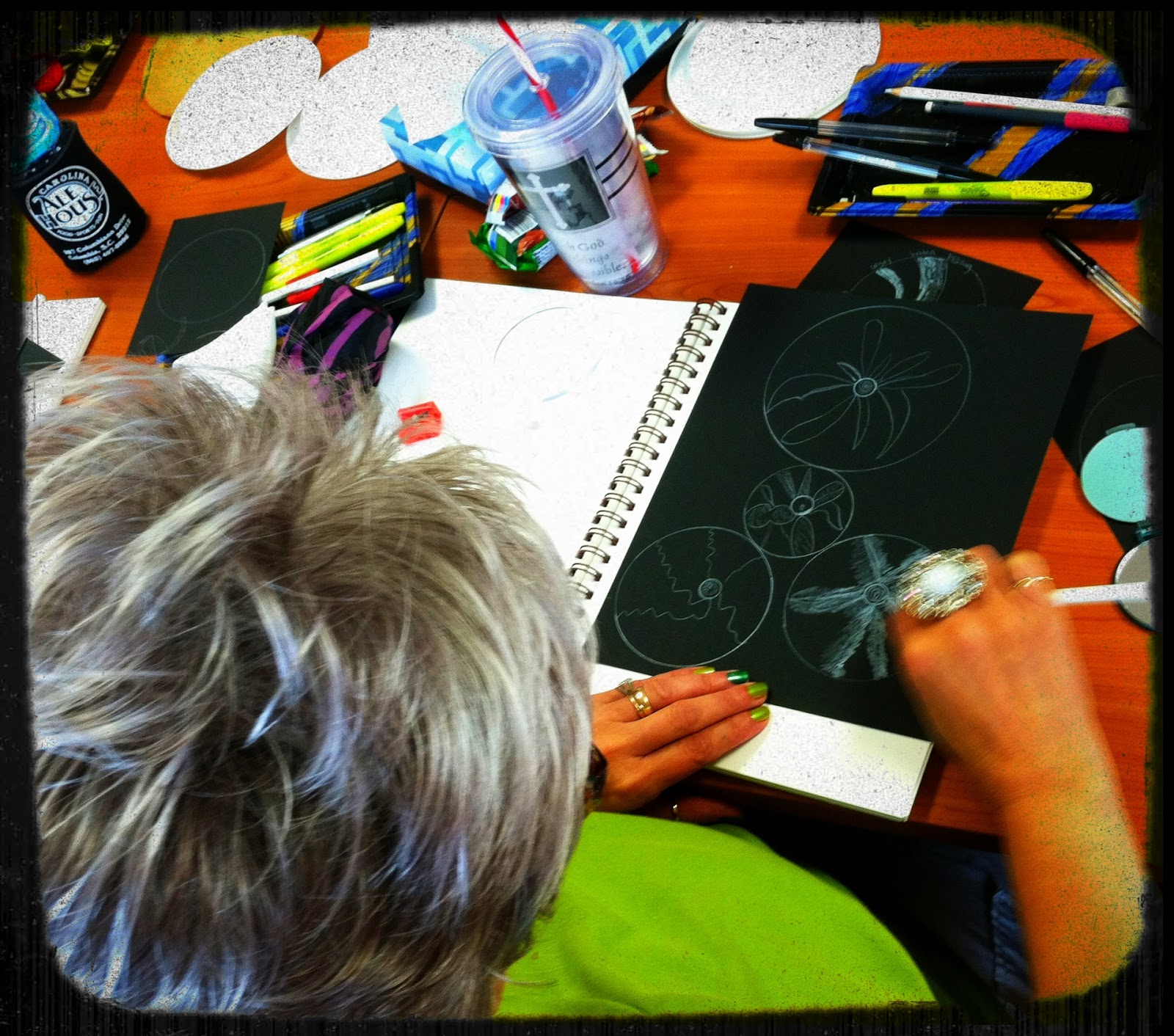 Mandalas for Centering Strength | Healing Icons