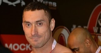 world bodybuilders pictures: Russia muscles man Sergey Rodin