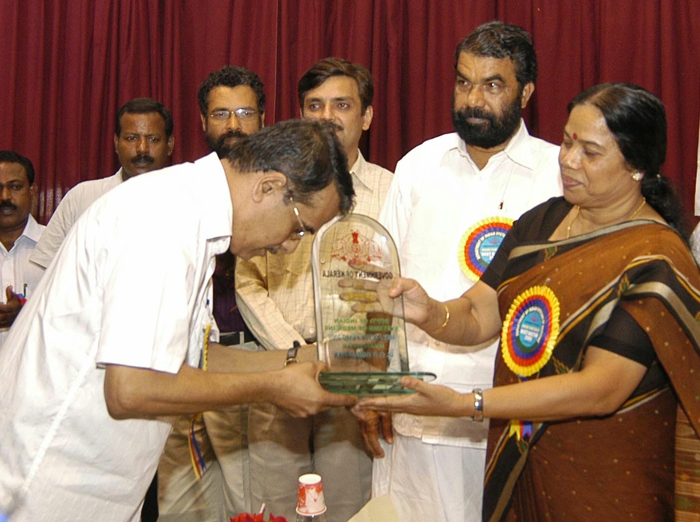 Dr.C.D.Sahadevan: Biography