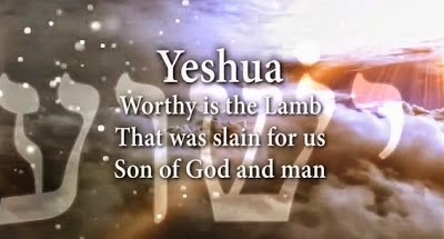 Love For His People: Sharing Love From Sweden - "Yeshua - the Passover ...