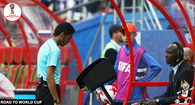 13 Wasit VAR Piala Dunia Yang Ditunjuk Oleh FIFA - ROAD TO WORLD CUP