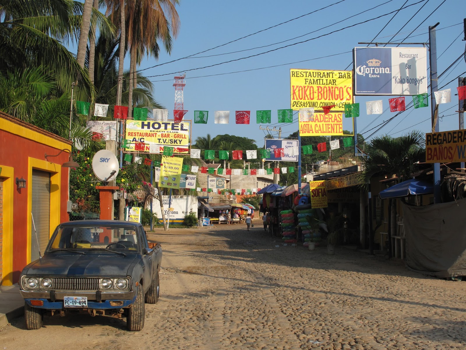 Edmunds Update: life in rural Mexico (part 1)