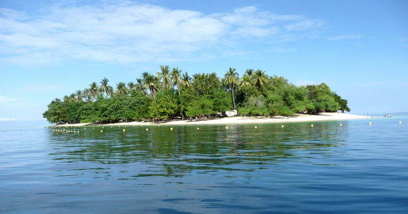Potipot "The Miniature" Island, Zambales ~ Happy Lakwacha!