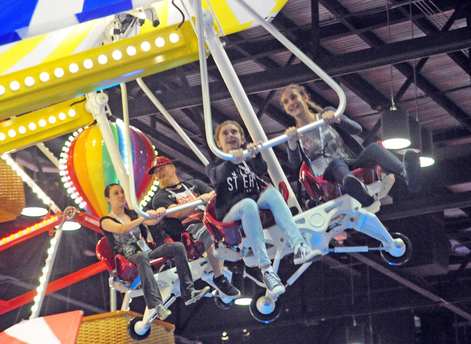 NewsPlusNotes: Scott & Carol Present - Zamperla Begins Celebrating 50 ...