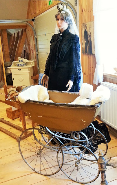 Tillbaka i Göteborg