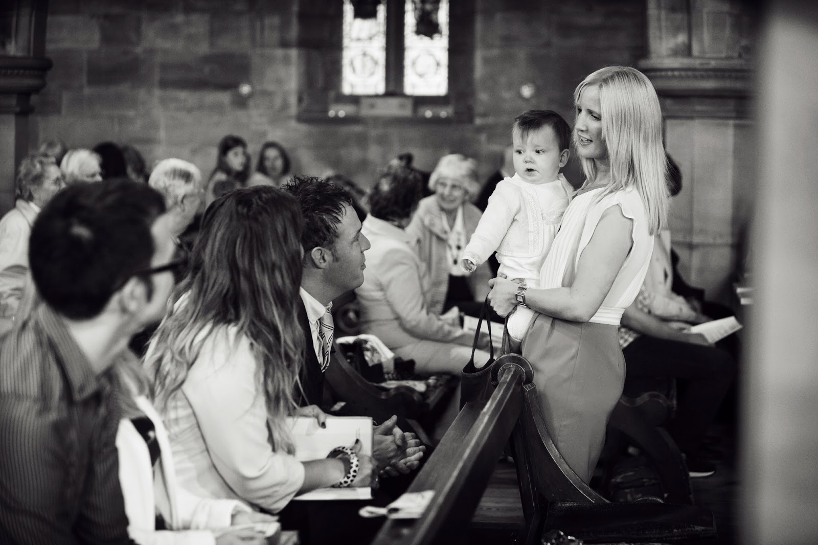 Jake's Christening Story and Ideas for your Christening... - KEEPING IT ...