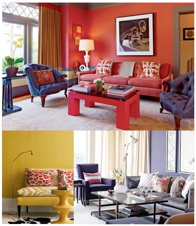 10 Rooms: how the colour of your sofa can enlarge your room