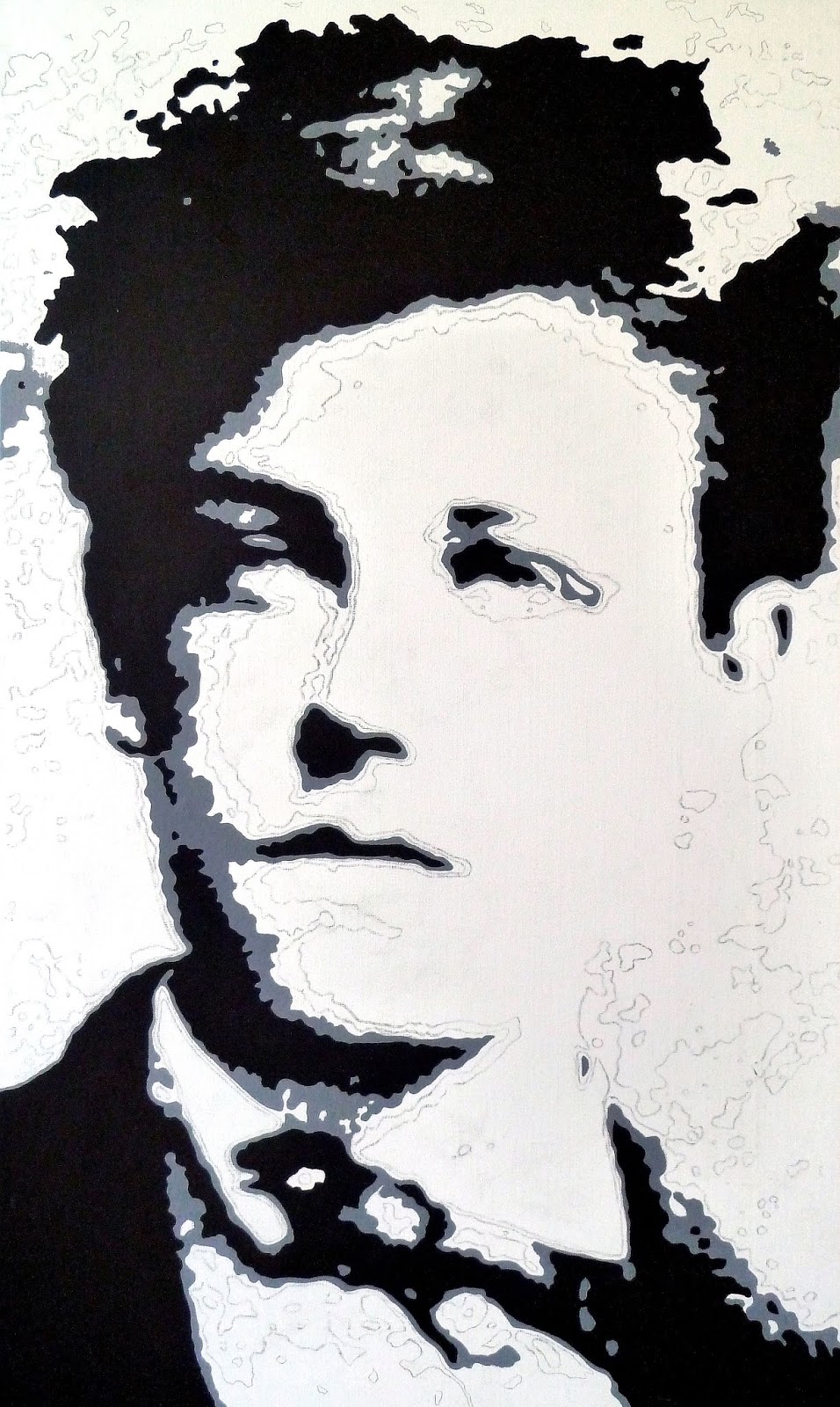 Les Toiles de Luc: Arthur RIMBAUD 1854 - 1891
