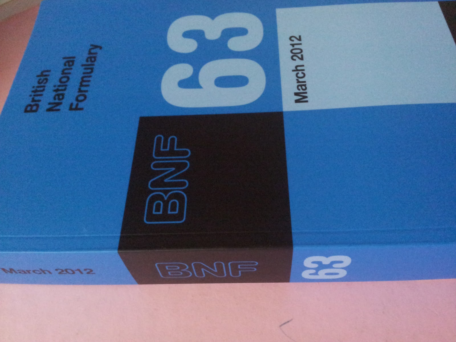 Bukumedik Blogspot (Medical Books Online Shoppe): British National ...