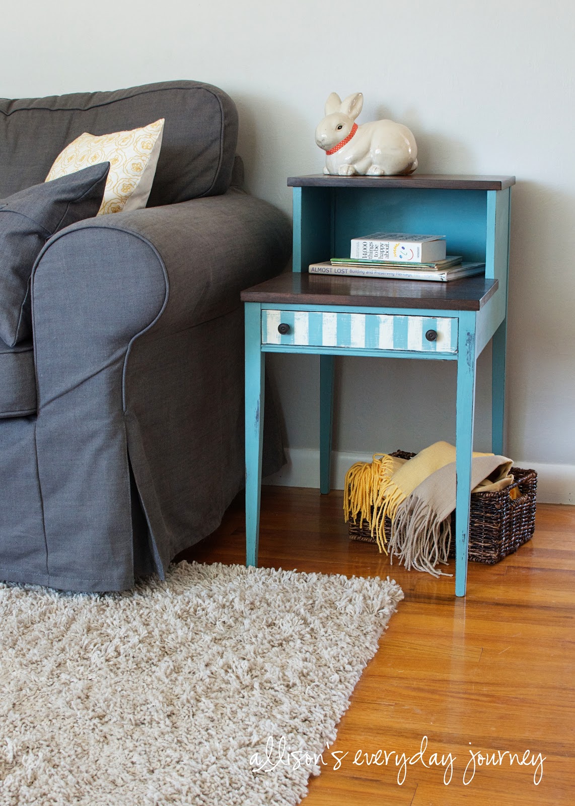 allison's everyday journey