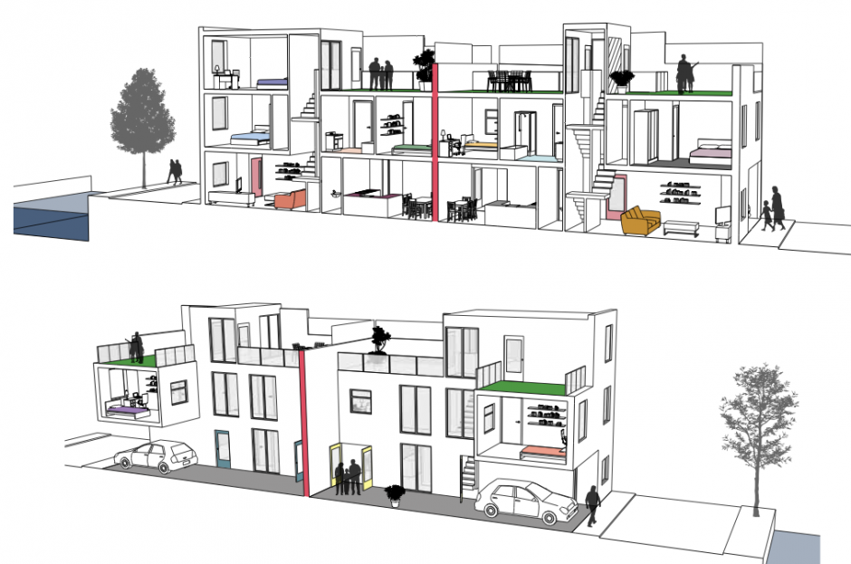 Mooring up to Port - Icknield Port Loop Development
