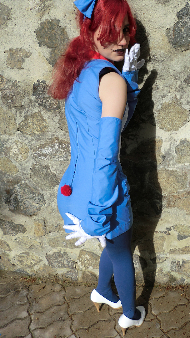 Hana Zone: Cosplay Zone [Doraemon Sexy]