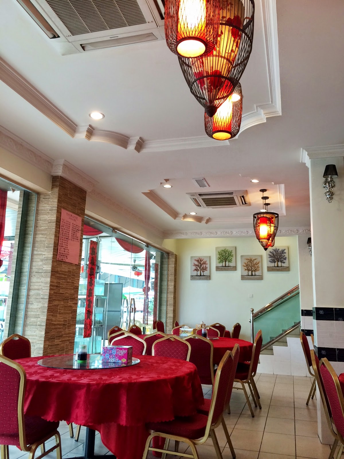 #DINEWITHME - SUN MEE FONG SEAFOOD RESTAURANT, TG. TUALANG (PERAK)