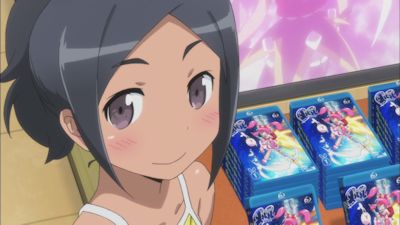 Hanners' Anime 'Blog: Ore no Imouto ga Konnani Kawaii Wake ga Nai 2 ...
