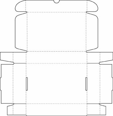 Design Context: Packaging Nets taken from Special Packaging